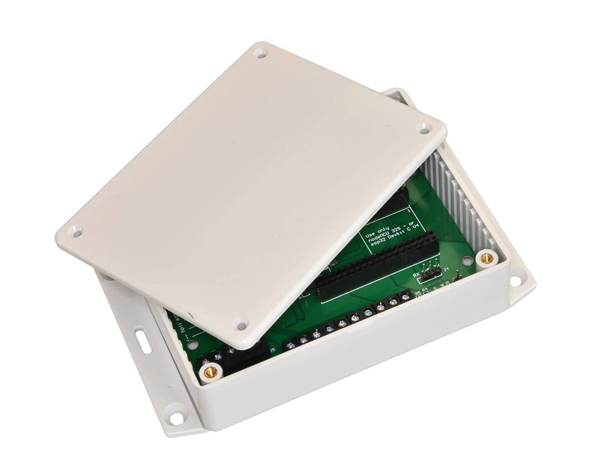 ESP32 PCB Case – K2Audio