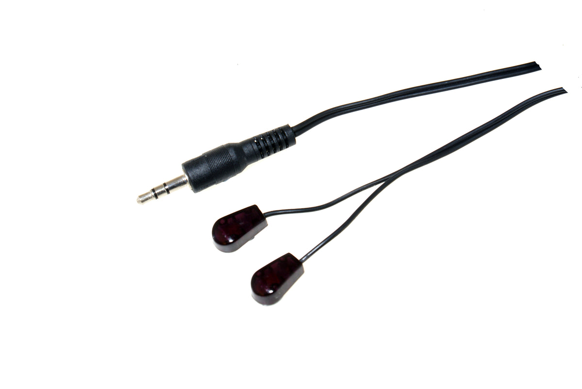 IR Dual Output Emitter Wands For Close Range Use with Visible Blinking ...