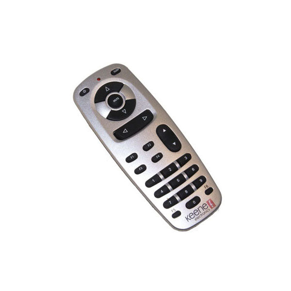 Remote Control For Use With Keene Equipment KRC1 – K2Audio